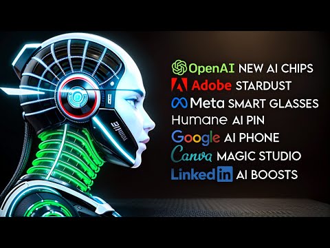 Mind-Blowing AI Updates Shocks Tech Insiders This Week!