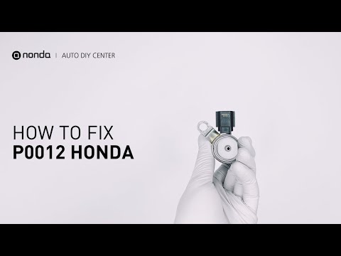 How to Fix HONDA P0012 Engine Code in 4 Minutes [1 DIY Method / Only $19.45]