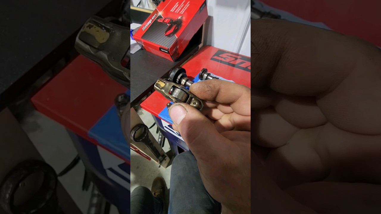 Chrysler 3.2 & 3.6 Pentastar tick! Full video on tiktok. #shorts