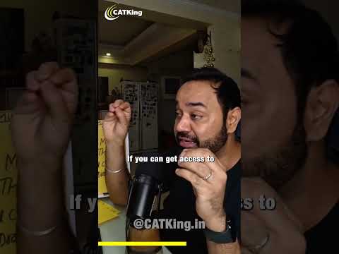 How To Start CAT Exam Preparation? | CAT Preparation Advice For Beginners | Resources For CAT