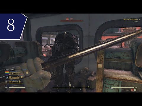 Steam Community :: Video :: Fallout 76: Steel Dawn + Steel Reign ...