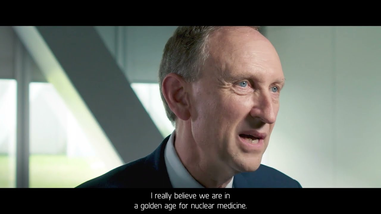 What drives Curium's purpose?
