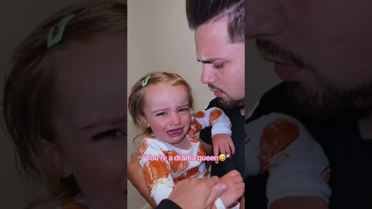 SHE'S SUCH A DRAMA QUEEN!