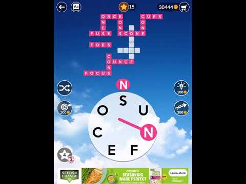 Wordscapes Level 7555 Answers
