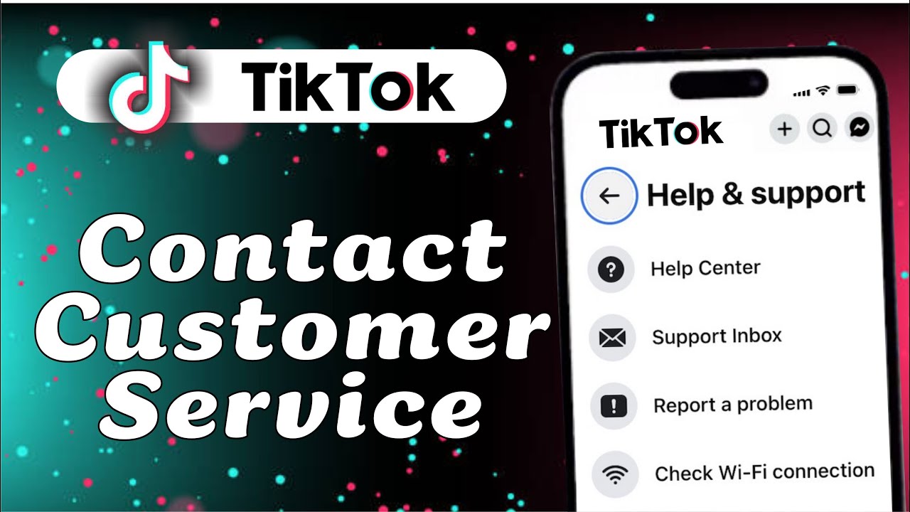 How to Contact TikTok Customer Service for Help in 2026