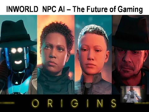 Steam Community :: Video :: INWORLD Origins | NPC Generative AI ...