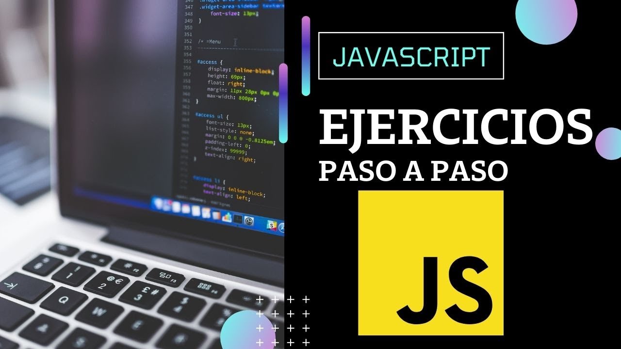 Ejercicio JavaScript: Calcular el área de un triángulo | Paso a paso.