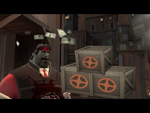 Steam Community :: Video :: TF2 Scream Fortress Keyless Cosmetic Case Opening