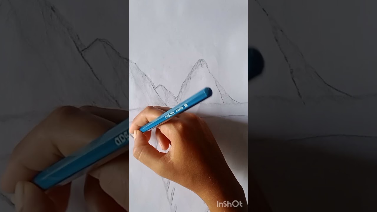 best forest drawings. #drawing #drawingskill #arts #artshorts #kids