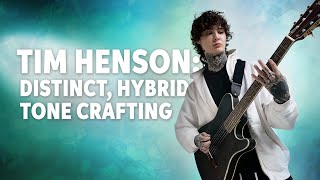 Ibanez TOD10N Tim Henson Signature - What To Know & Where To Buy ...
