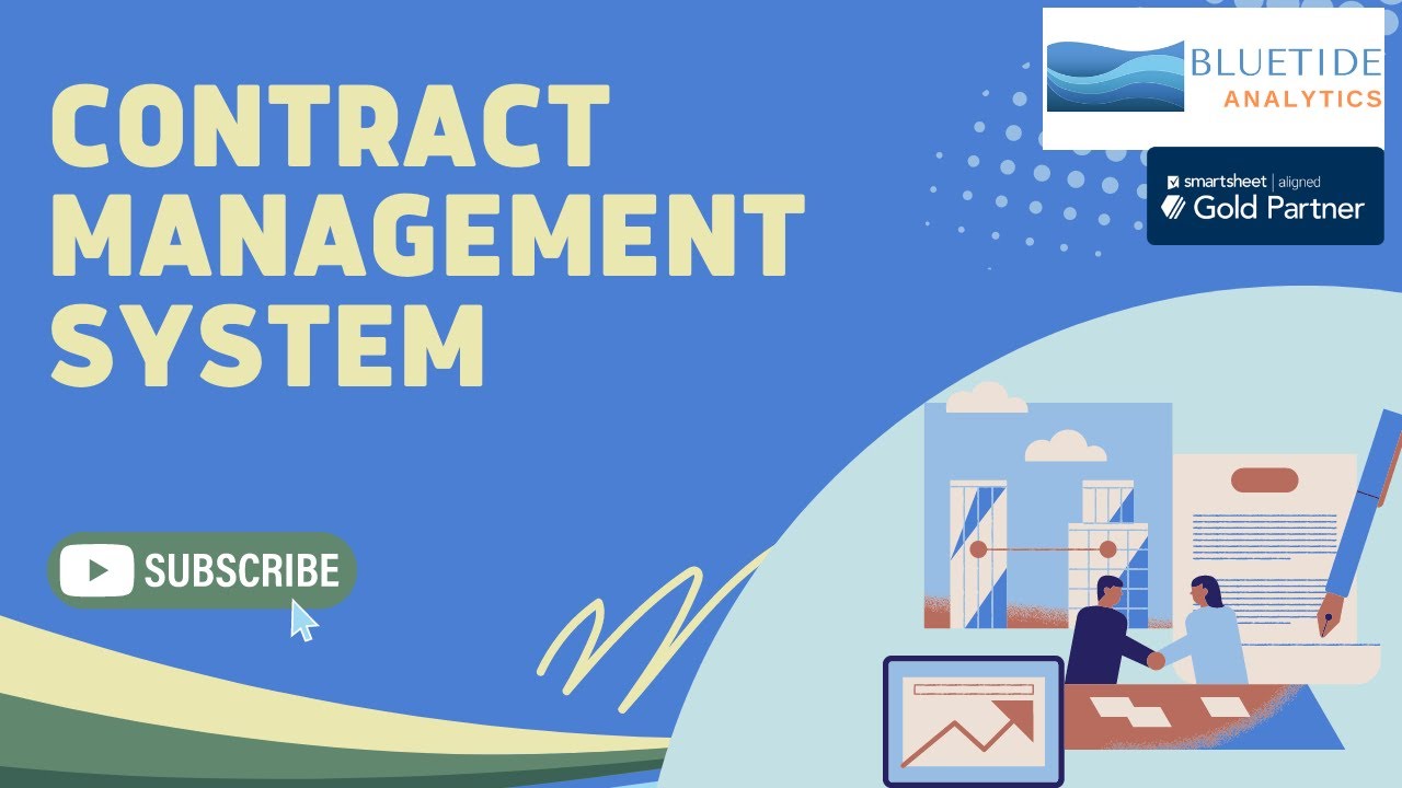 Contract Management System-Overview