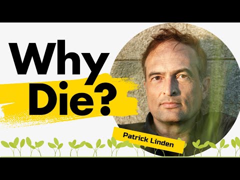 Can We Stop Death? Myths About Aging & Longevity - Dr Patrick Linden Interview | Existential Threads