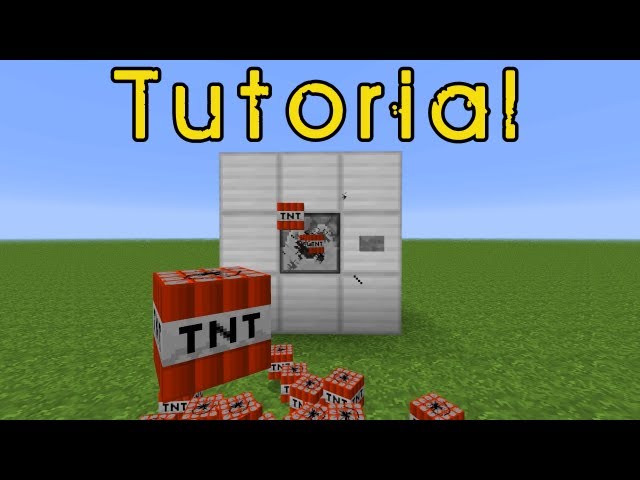 [Redstone] Arrow Turret (Automatic Dispenser) Minecraft Map