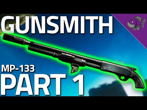 Gunsmith Part 1 13.5 - Mechanic Task Guide - Escape From Tarkov