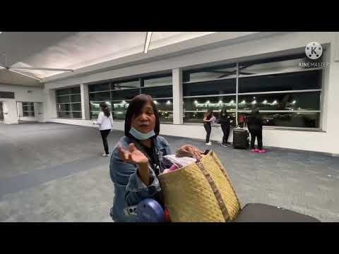 Our Trip from the Philippines π΅π going back to California! #california #grandma #trip #travel