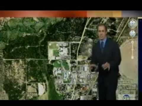 KOIN shows the power of the WeatherBug Total Lightning Network