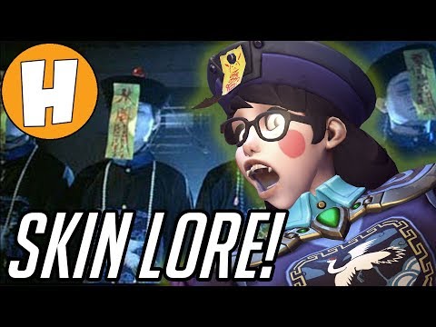 [Top 10] Overwatch Best Mei Skins | GAMERS DECIDE