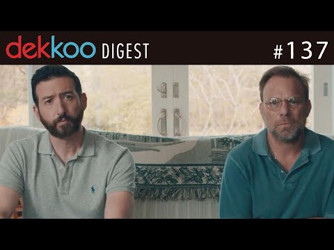 Dekkoo Digest – 137 – Discover great gay stories.