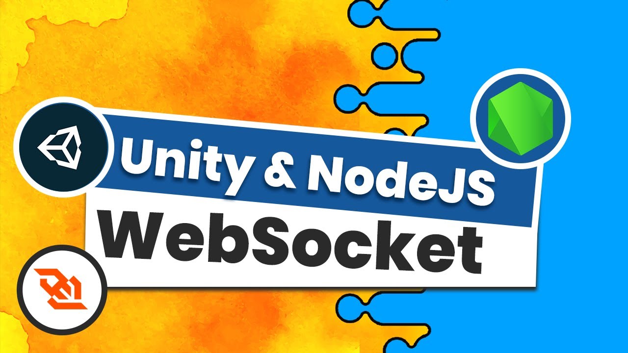 Multiplayer Game in Unity3D Using WebSockets and Node.js