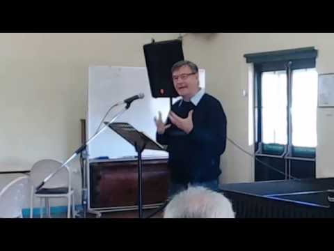 Session 1 Theology of Pastoral Ministry