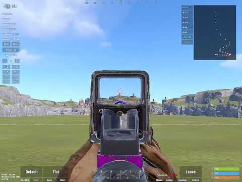 Steam Community :: Video :: 5m mp5 pro beamer Rust short