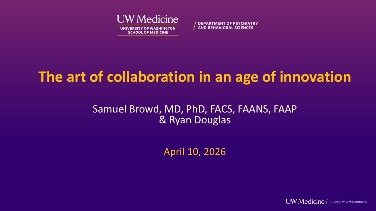The art of collaboration in an age of innovation