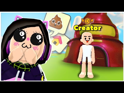 😱PKXD Creator House Tour #pkxd