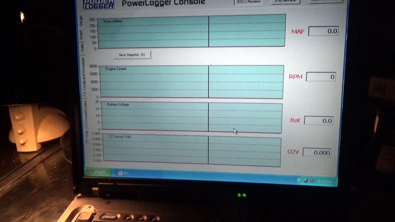 Intro To Powerlogger
