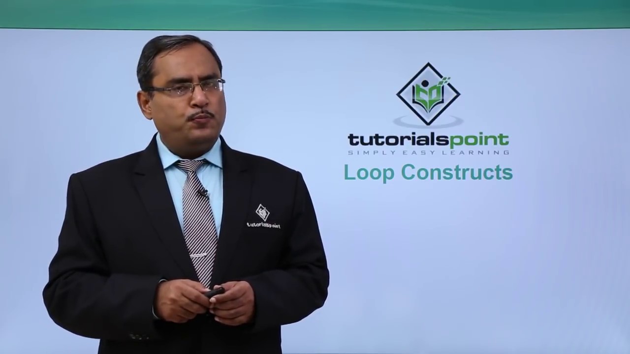 Loops Constructs in C
