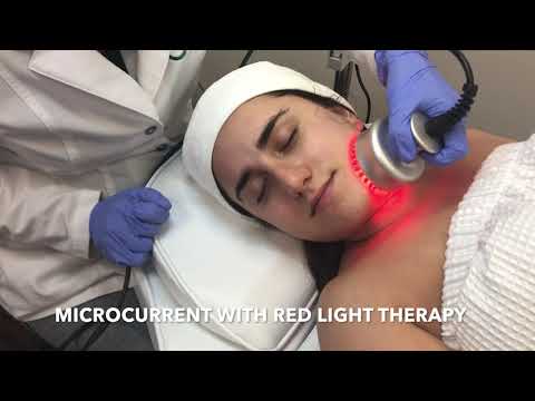 Edge 4-in-1 Radiofrequency and Microcurrent + LED