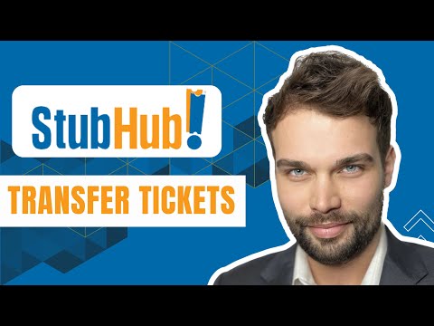 Easy Guide: How to Transfer Tickets on StubHub