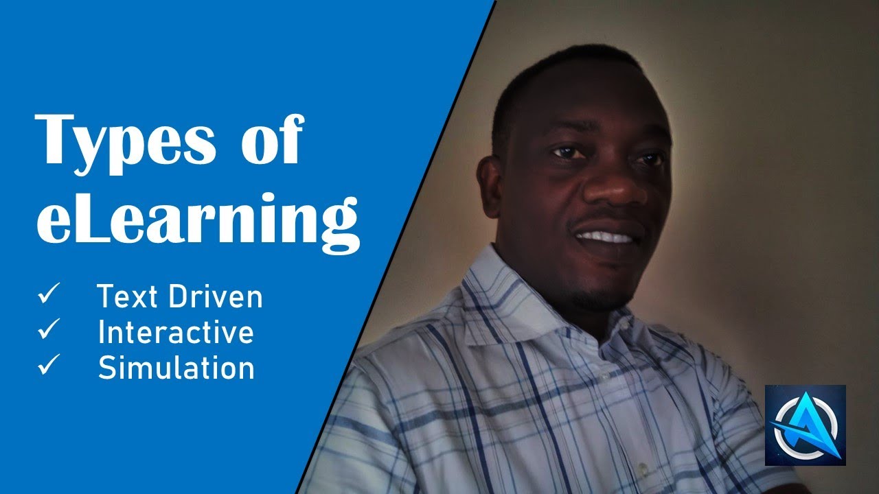 5 Types of eLearning You Need to Know About