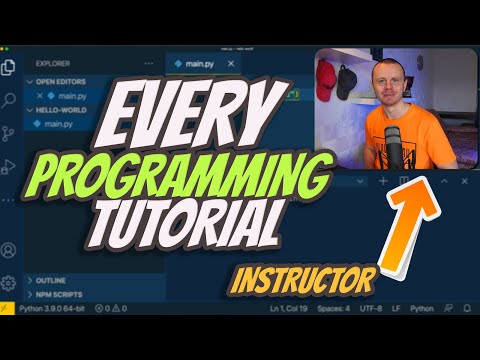 professional Python Tutorial - Mind Luster