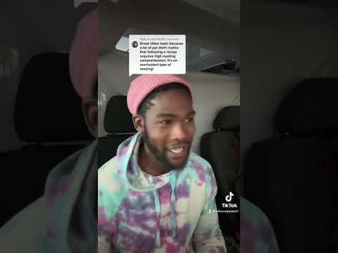 How you get a license and can’t read