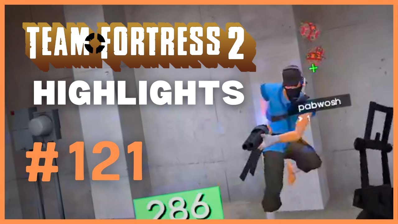 Perfectly cut paddie | TF2 Stream Highlights #121