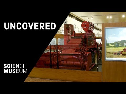 Tom Heap reviews the agriculture gallery
