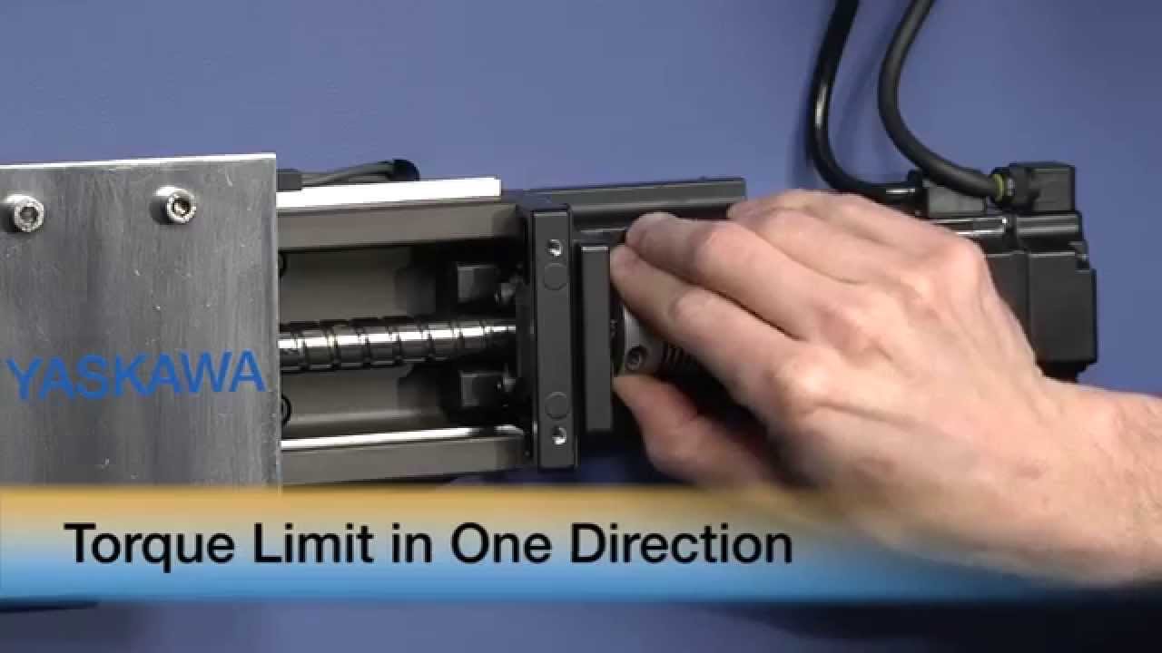 Servo Basic Concepts - Directional Movement