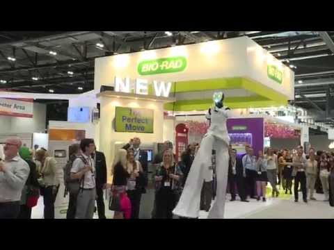 Bio-Rad, ISBT LONDON 2015