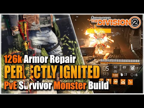 [Top 10] The Division 2 Best Skills for Solo | GAMERS DECIDE