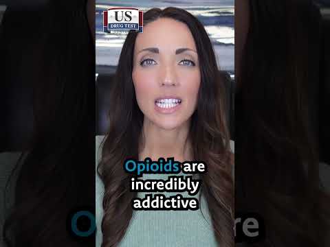 This Is What Opioids Do To The Body! 👀 #Opioids