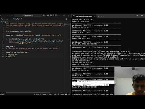 VTU LAB GEN AI Prog 7