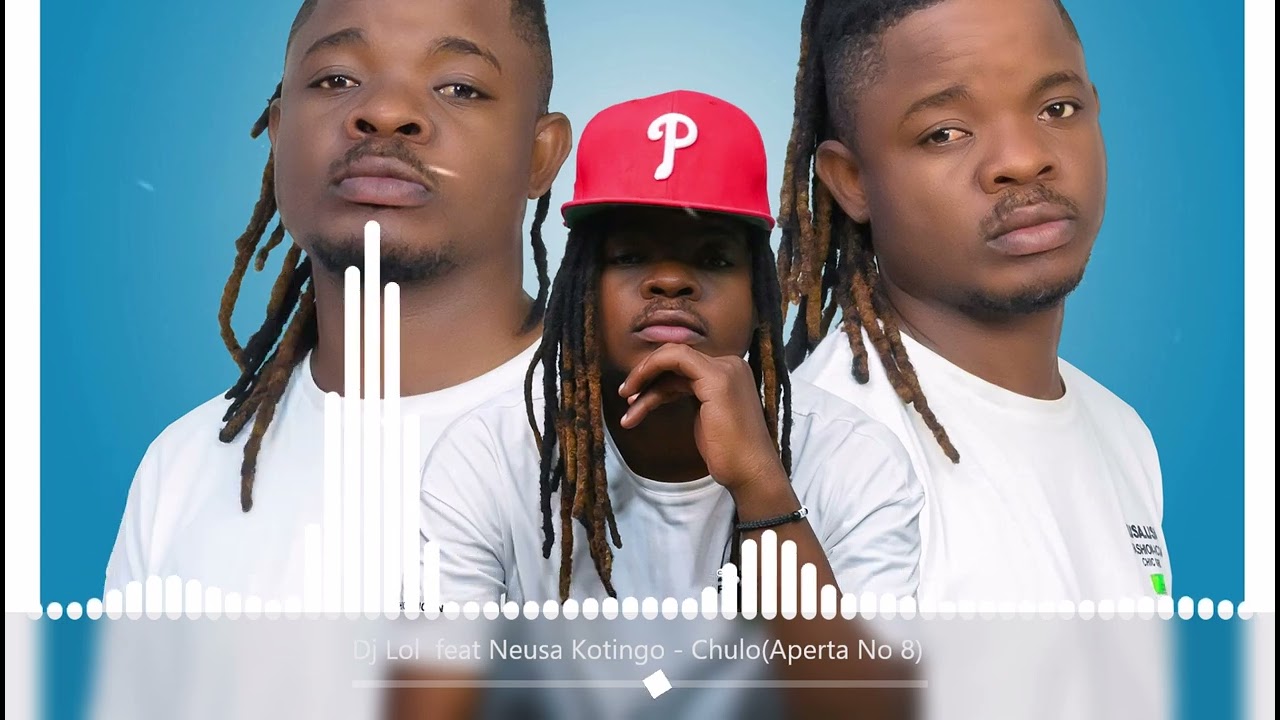 DJ Loló feat. Neusa Kotingo - Chulo (Press 8) (Official Audio)