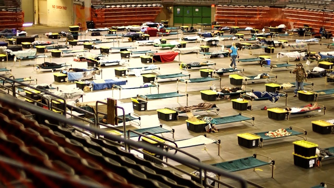 Housing insecurity continues to grow as another pandemic winter approaches | Alaska Insight