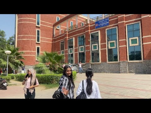 My first day of college🥳|| university of delhi || faculty of arts