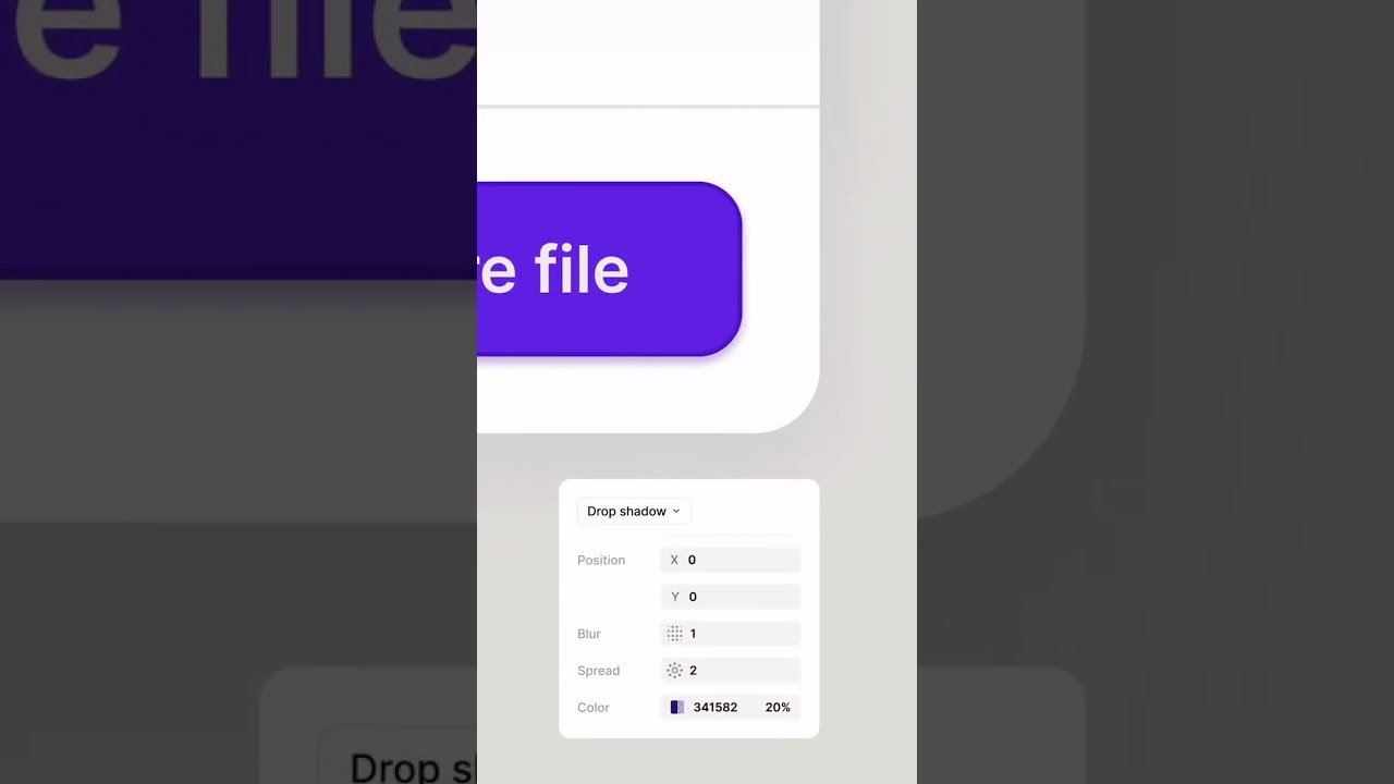 Stop designing flat UI buttons