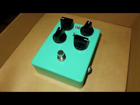Timmy v1 clone PTP hardwire | Reverb