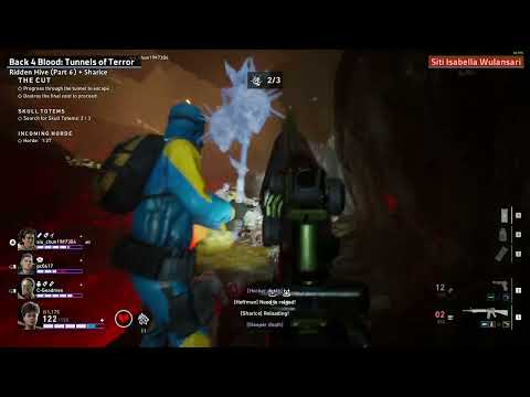 Steam Community :: Video :: Back 4 Blood | Tunnels of Terror #7 ...