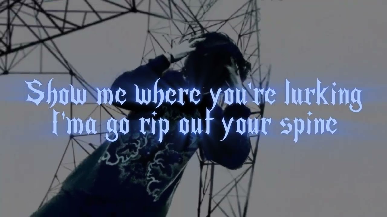 Rynxia - GRUDGES! (Official Lyric Video)