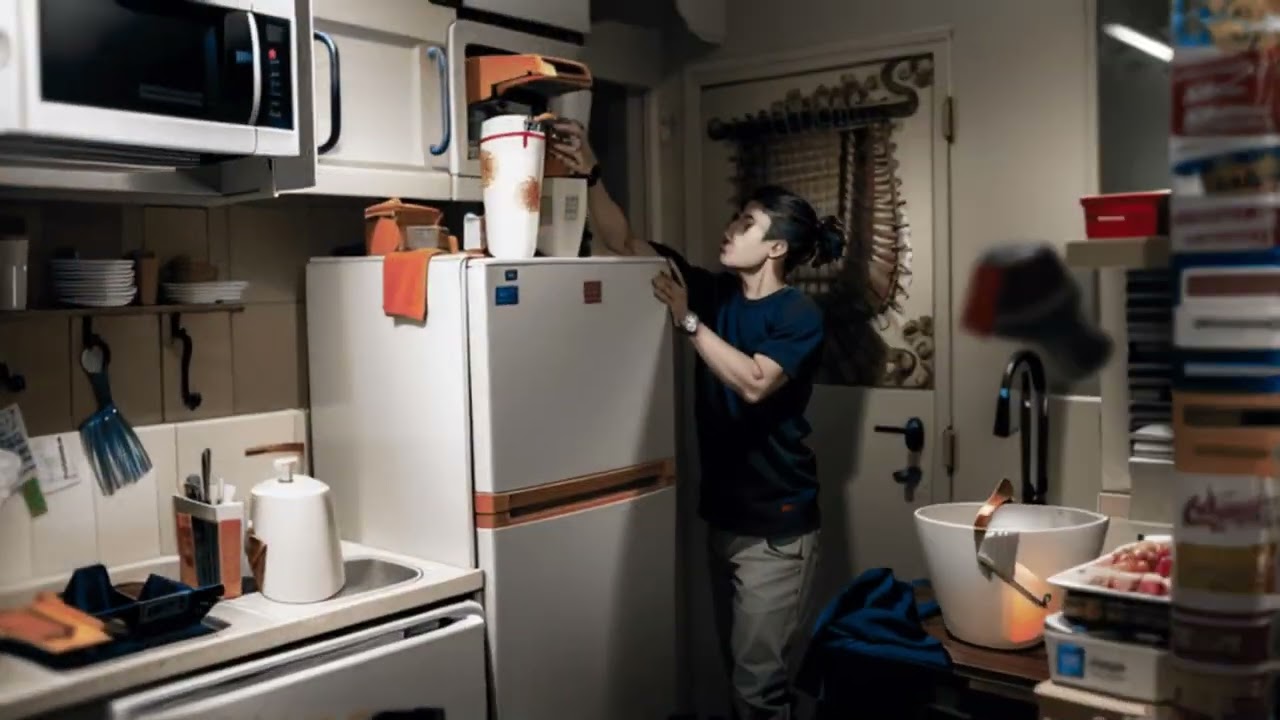 Stable Diffusion Controlnet Ebsynth Test Video