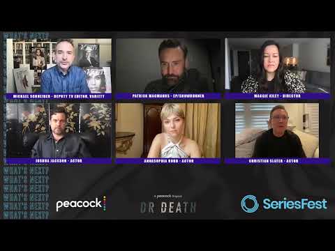 SeriesFest Season 7: Peacock's Dr. Death—Based on a true story